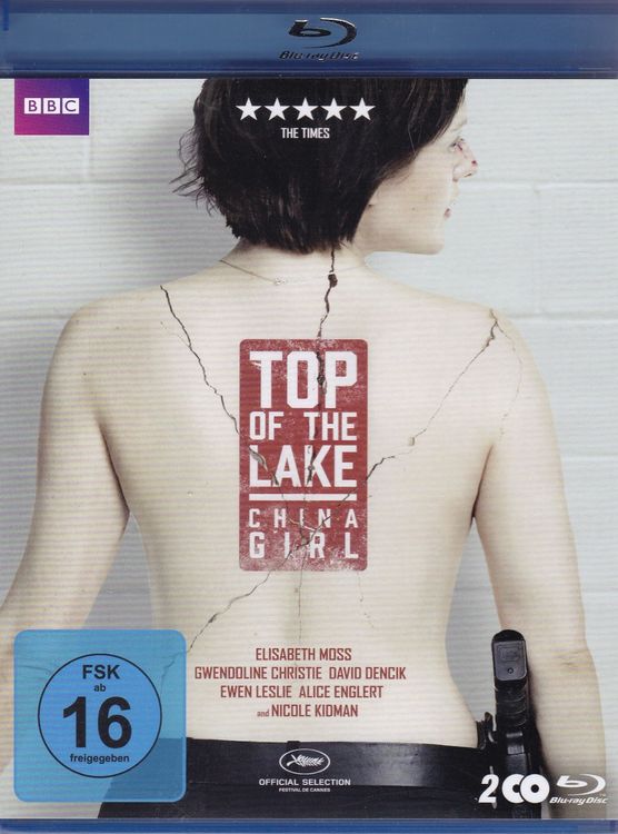 Blue Ray ab Fr. 1.--, Top of the Lake - China Girl | Kaufen auf Ricardo