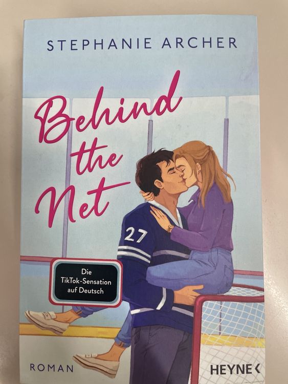 Stephanie Archer: Behind the Net ——Tik Tok | Kaufen auf Ricardo