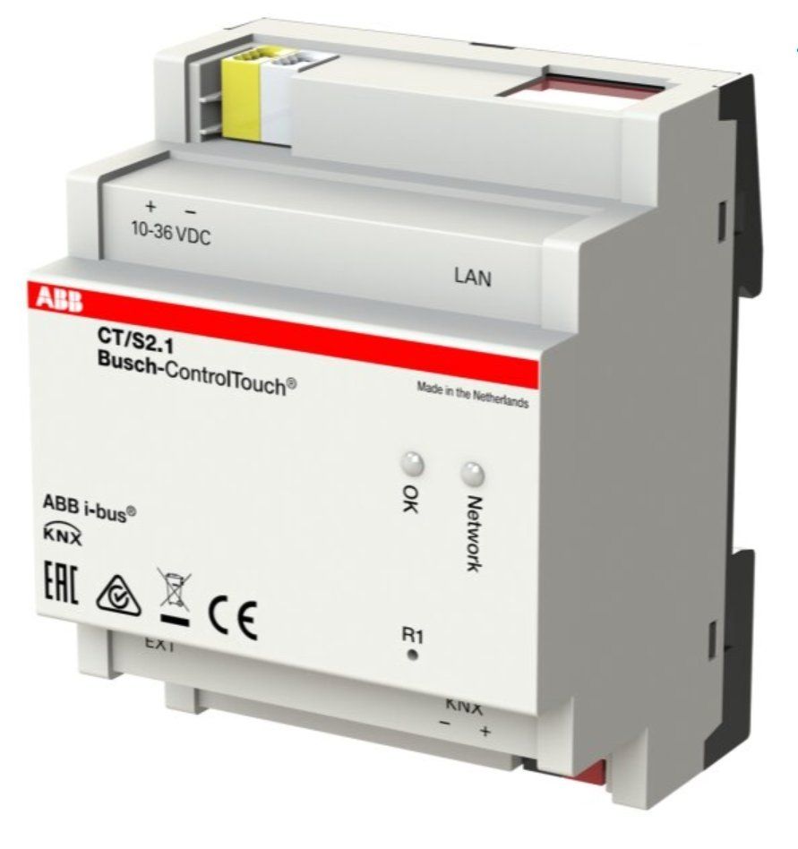 ABB KNX Busch-Control Touch (Neu (gemäss Beschreibung)) in Glattbrugg ...