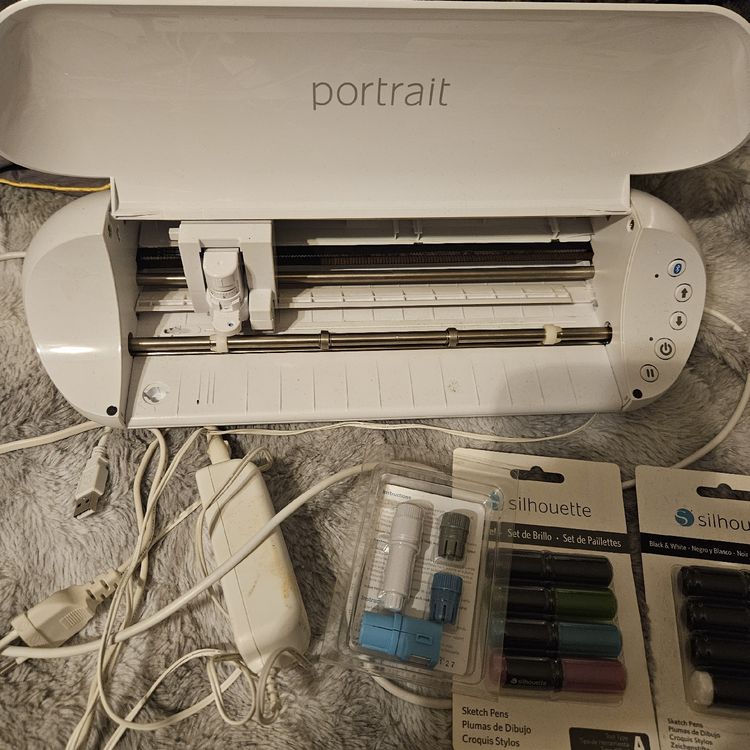 Silhouette Plotter Portrait 3 | Kaufen auf Ricardo