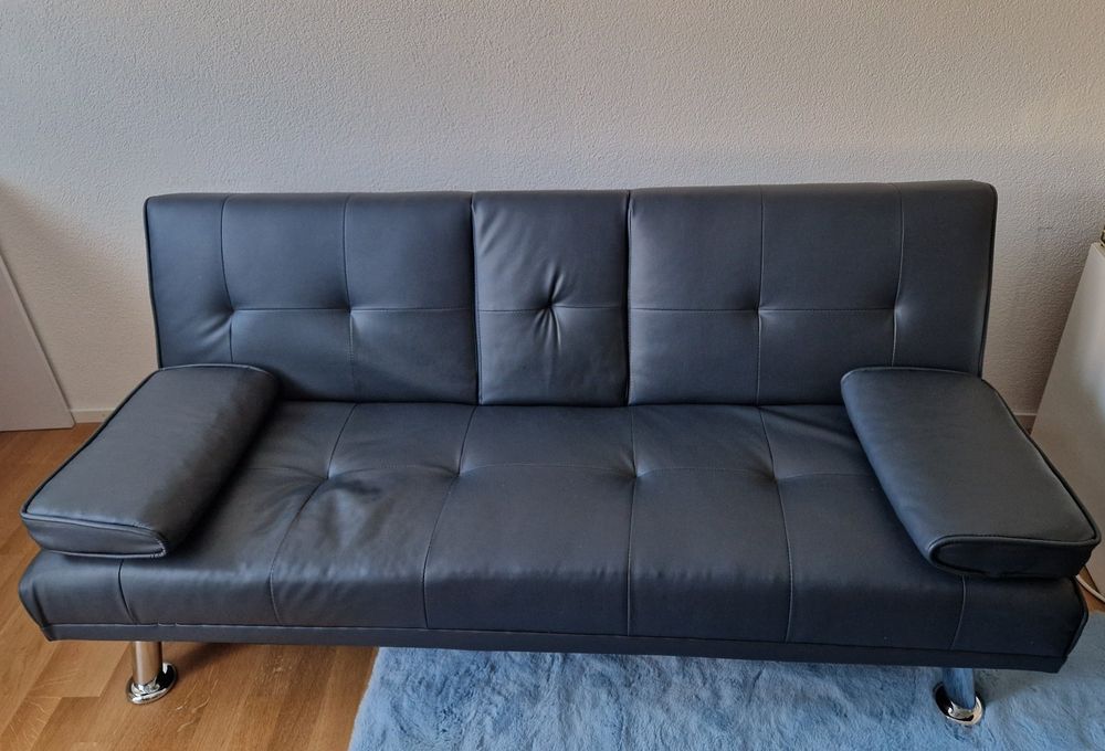 Sofa Mit Schlaffunktion Gebraucht