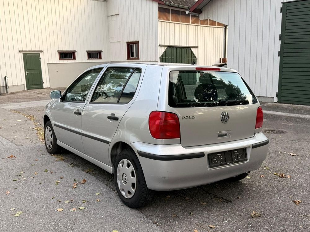 VW Polo 1.4 MPI | Frisch MFK/Service | 2000+ CHF investiert (Gebraucht ...