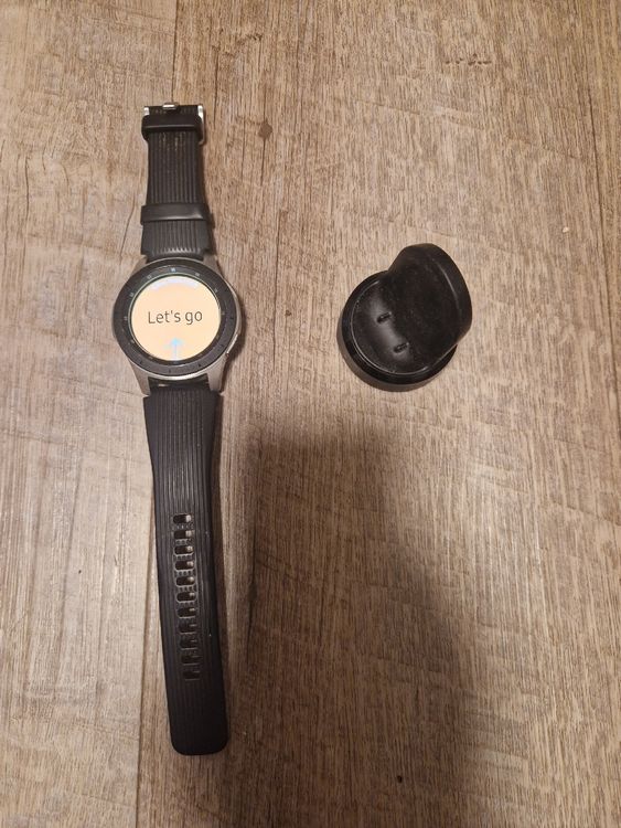 Samsung Galaxy Smartwatch SM-R800 (13C9) (Gebraucht) in Trimbach für ...