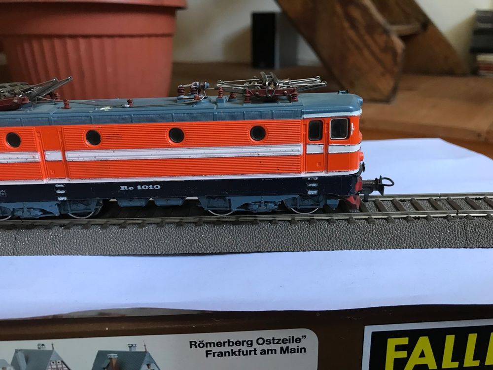 märklin 3043, E-lok der SJ (Gebraucht) in Liestal für CHF 59.9 – mit ...