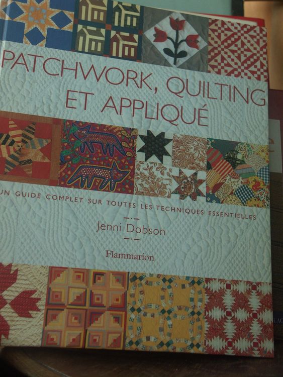 Livre Patchwork | Kaufen auf Ricardo