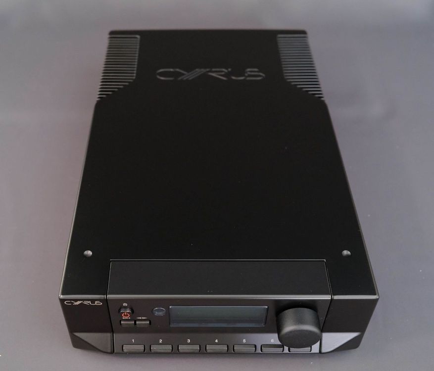 Cyrus Tuner FM 7 | Kaufen auf Ricardo