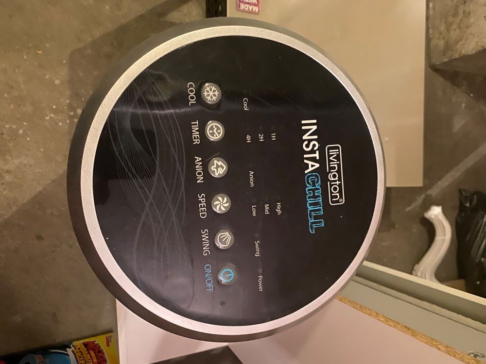 Livington Insta Chill Kühlgerät | Kaufen auf Ricardo