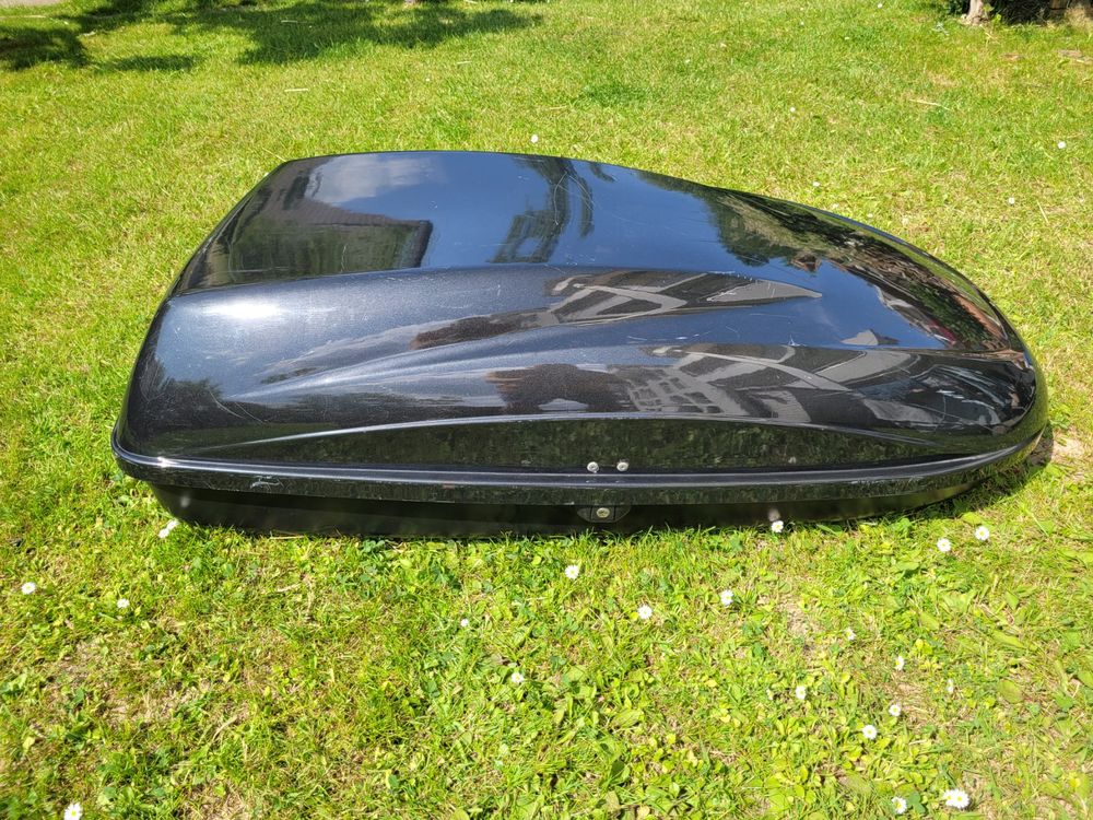 Dachbox für Auto (Gebraucht) in Bubikon für CHF 90 – nur Abholung auf ...