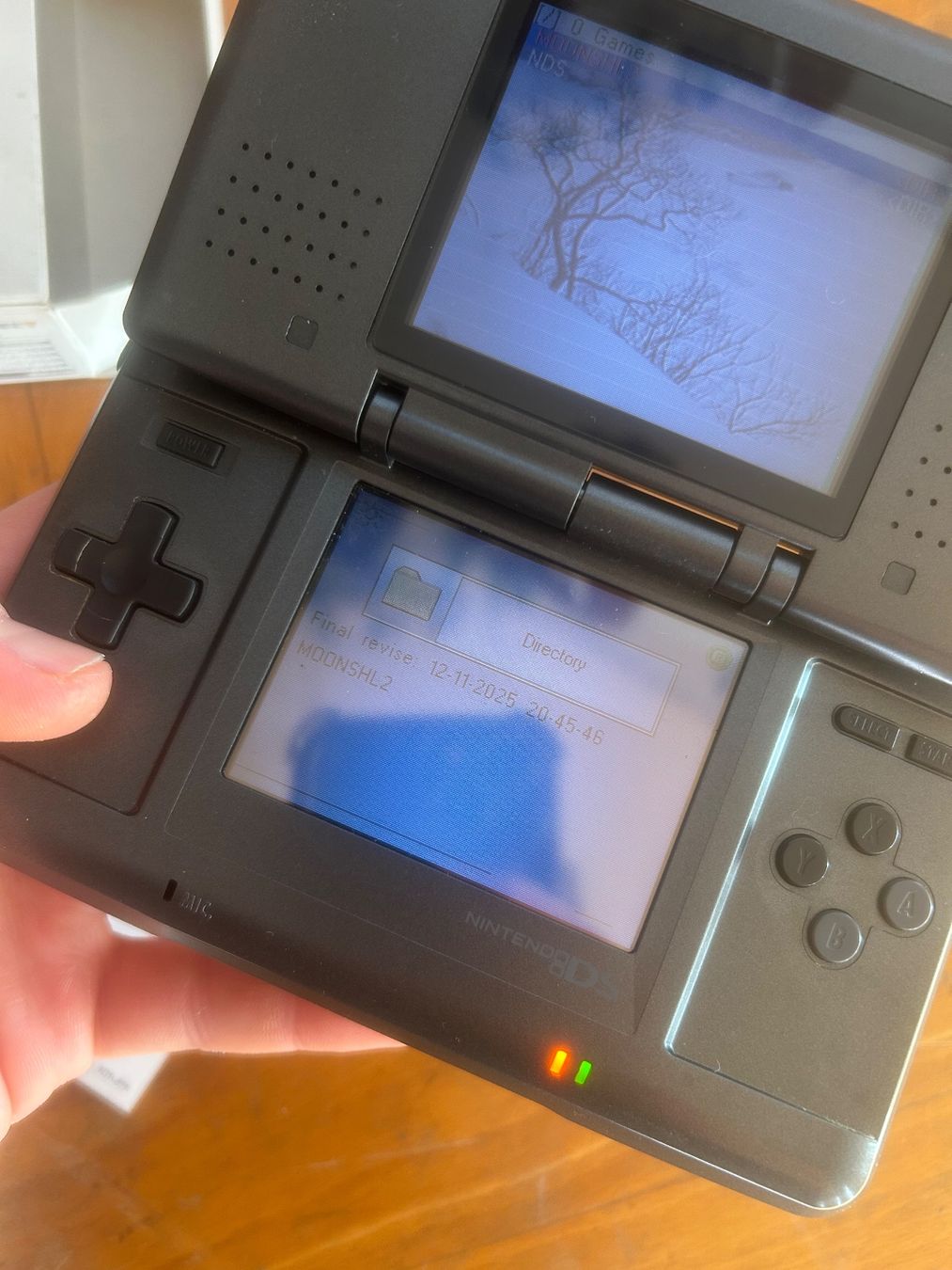 Nintendo DS Grau - mit Verpackung und Zubehör! (Gebraucht) in Solothurn ...