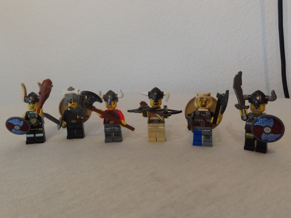 LEGO Vikings (Gebraucht) in Aarau für CHF 35 – mit Lieferung auf ...