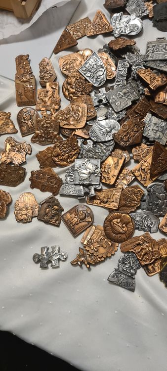 Fasnachsplakette (Gebraucht) in Reinach BL für CHF 30 – nur Abholung auf Ricardo kaufen