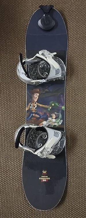 Kindersnowboard Burton Chopper 90cm (Gebraucht) in Liebefeld für CHF 40 ...