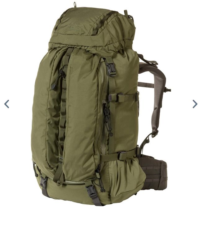 Mystery ranch terra frame 85 (Gebraucht) in Hettiswil für CHF 300 – nur ...