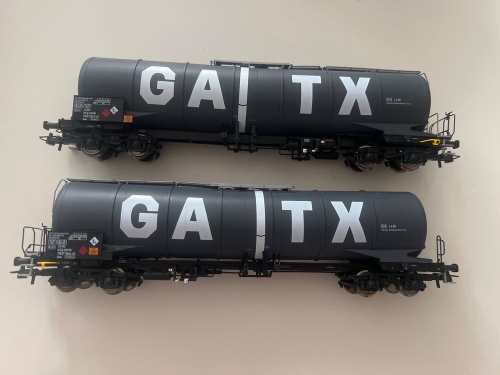 Roco GATX Kesselwagen H0 | Kaufen auf Ricardo