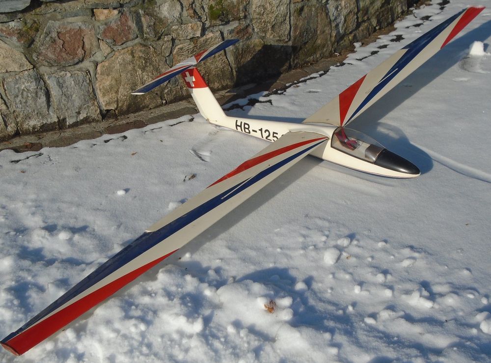 Pilatus B4, SPW 275 cm (Gebraucht) in anwil für CHF 177 – mit Lieferung ...