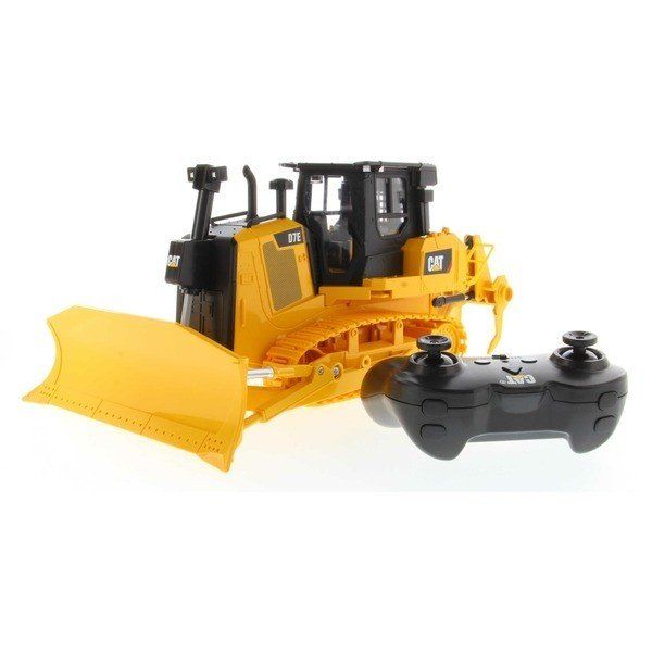Carrera CAT RC Bulldozer D7E - fabrikneu und OVP 1:24 (Neu und ...