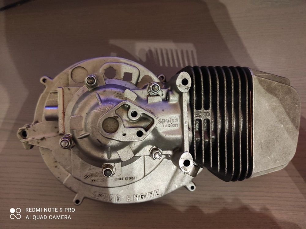 Piaggio Ciao Polini Speed Engine 75ccm | Kaufen auf Ricardo