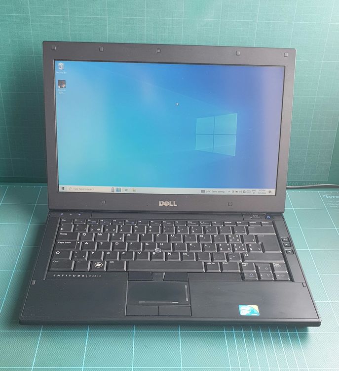 Dell Latitude E4310, Core i5, 500GB, 4GB Ram, Windows 10 (Gebraucht) in ...
