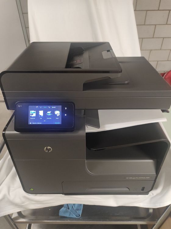HP X476dw OfficeJet Pro | Kaufen auf Ricardo