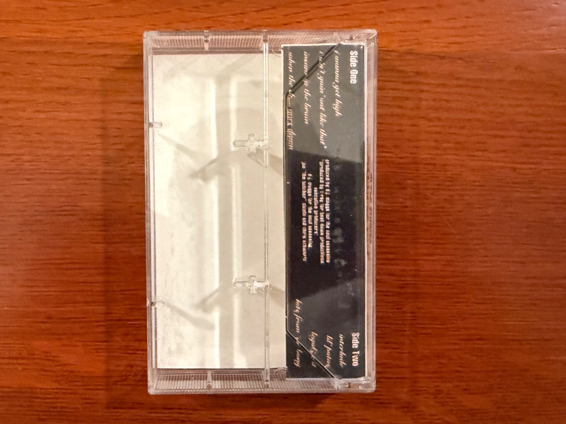 Cypress Hill - Black Sunday / Cassette MC (Gebraucht) in Delémont für ...