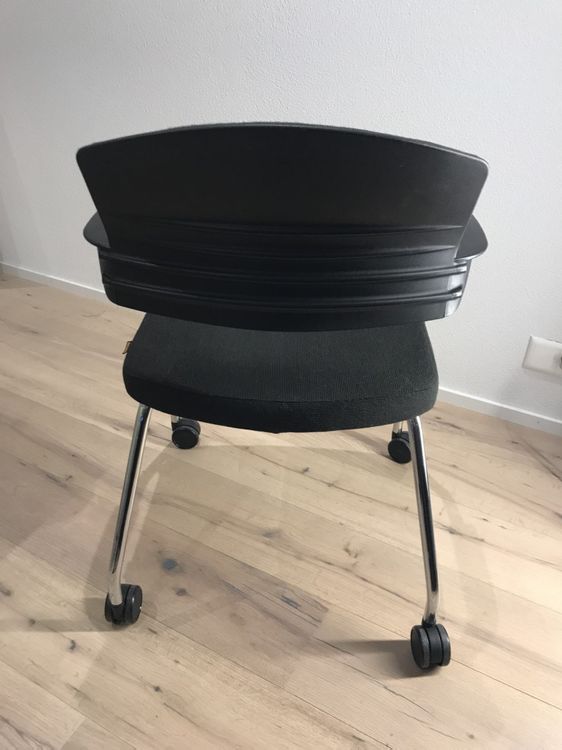 SITAG Team Objekt Stuhl EL 100 mit Rollen (Gebraucht) in Gersau für CHF 59 – nur Abholung auf ...