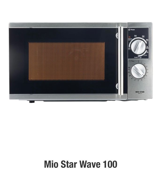 Mikrowelle Mio Star (Gebraucht) in Frutigen für CHF 40 – mit Lieferung ...