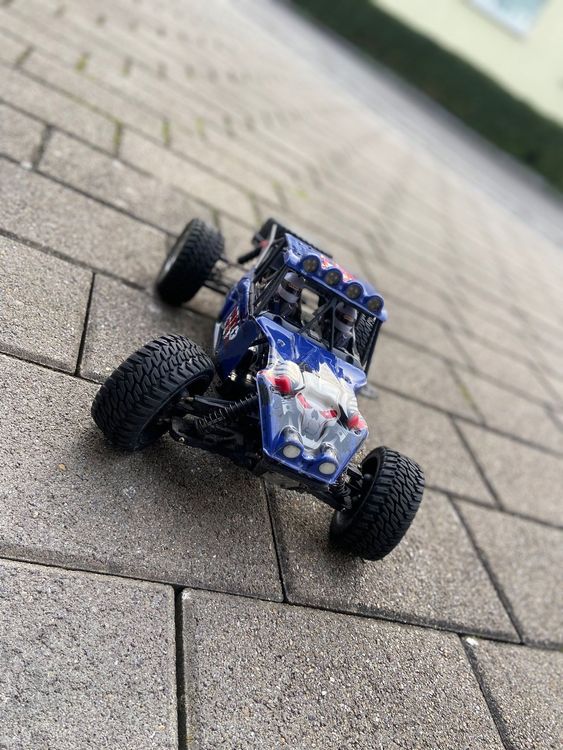 cooler Offroader: Reely Dune Fighter 2.0 Brushless | Kaufen auf Ricardo