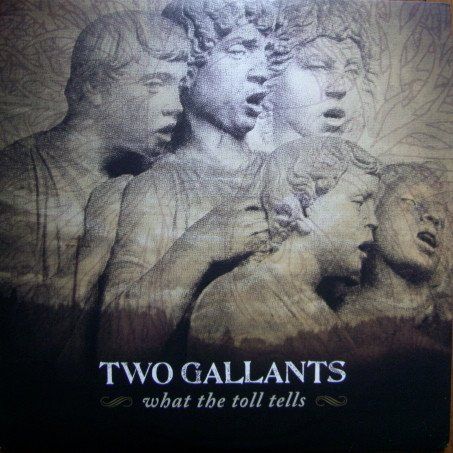 Two Gallants - What the Toll Tells 2X LP ,RAR (Gebraucht) in Lupfig für ...