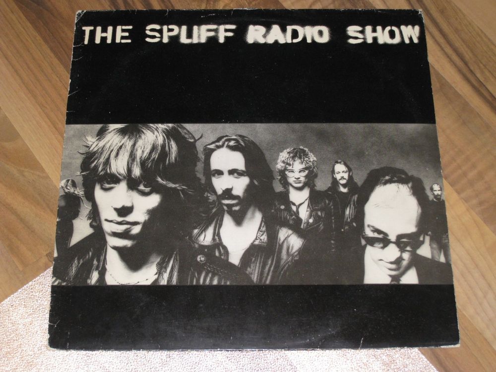 LP - SPLIFF - THE SPLIFF RADIO SHOW | Kaufen auf Ricardo LP - SPLIFF - THE SPLIFF RADIO SHOW | Kaufen auf Ricardo