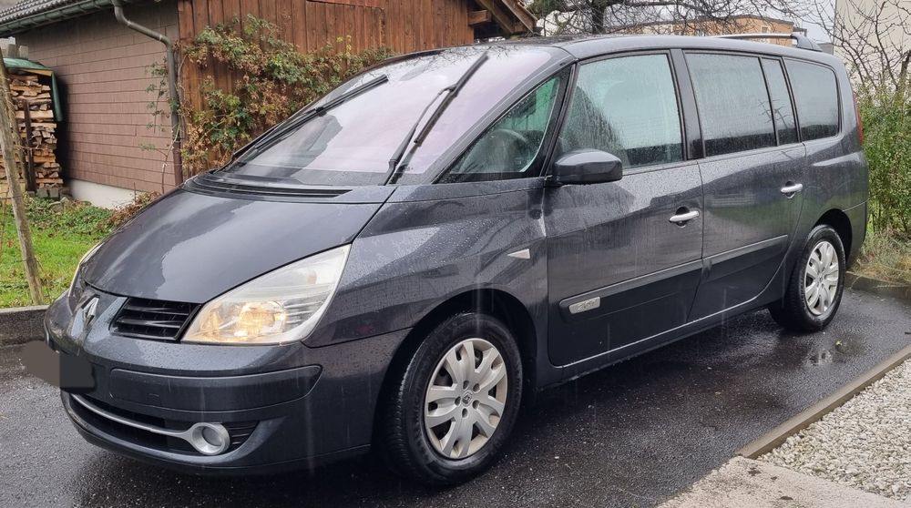 Renault Grand Espace Jg 2007 | Kaufen auf Ricardo