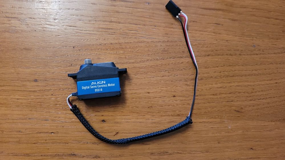 Servo Align DS510 | Kaufen auf Ricardo