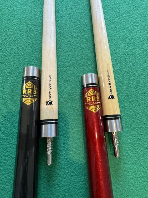 Queue de billard Oliver Ortmann (Gebraucht) in St-Maurice für CHF 99 ...