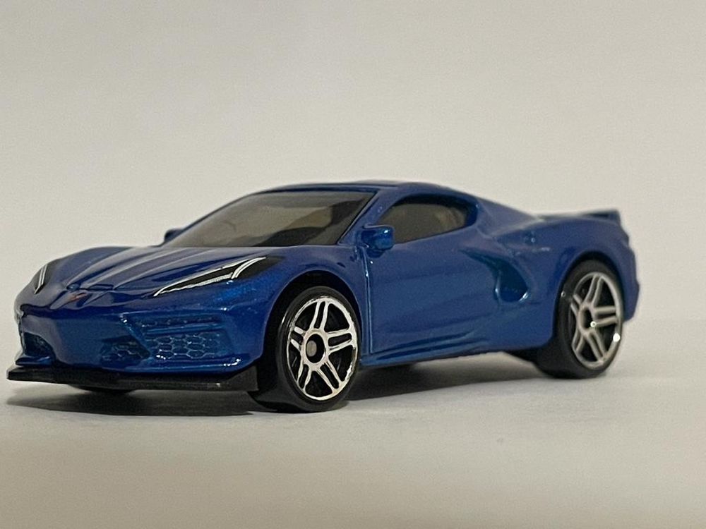 Hot Wheels Corvette TM GM | Kaufen auf Ricardo