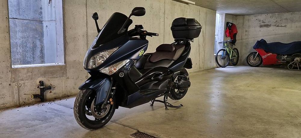 Yamaha T-Max XP 500 ABS (Gebraucht) in Diessenhofen für CHF 4500 – nur ...