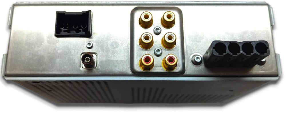 Radio amplifier Mercedes W211 - Classe E (2002 - 2008) | Kaufen auf Ricardo