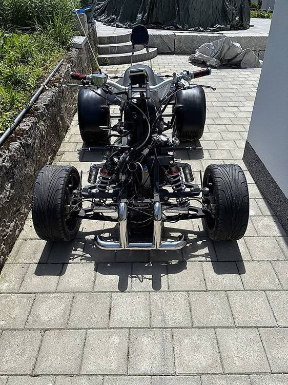 Quad Spy Racing 350 F1 | Kaufen auf Ricardo