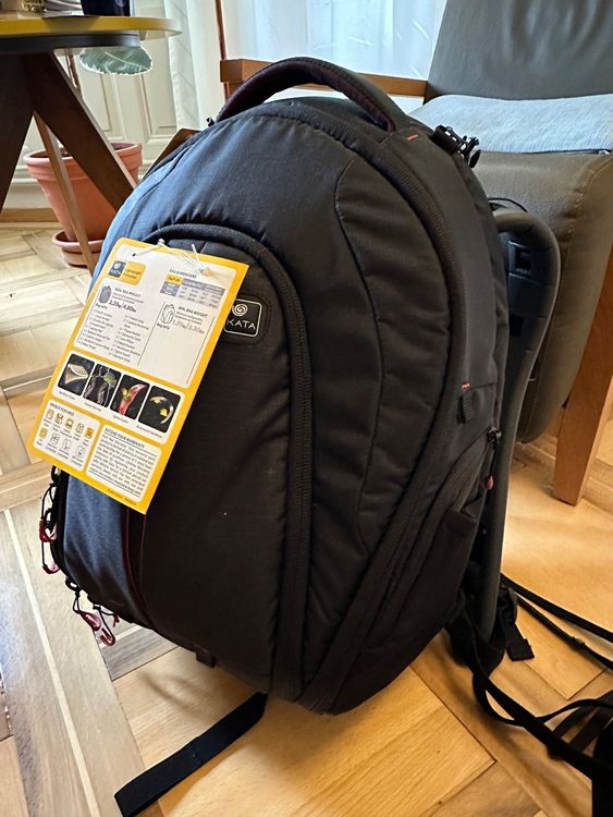 Kata Pro-Light Bug-203 PL Backpack Fotorucksack | Kaufen auf Ricardo