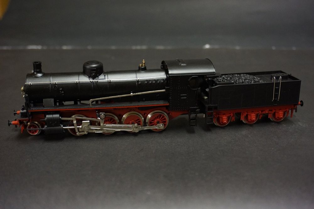 RIVAROSSI analog H0 DC Dampflok 740 299 der FS (Neu und originalverpackt) in Kerns für CHF 78 ...