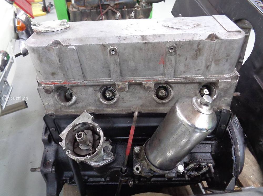 Motor Sunbeam Alpine (Gebraucht) in für CHF 450 – nur Abholung auf ...