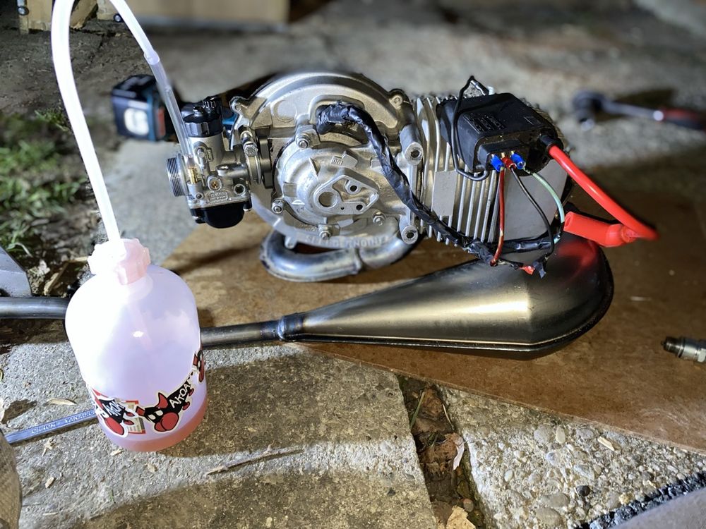 75ccm athena motor | Kaufen auf Ricardo