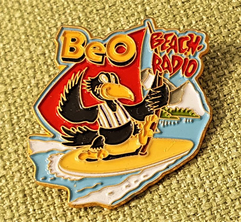 O351 Radio BEO Berner Oberland / Beach Radio Lim. 1000 Stk. (Gebraucht ...