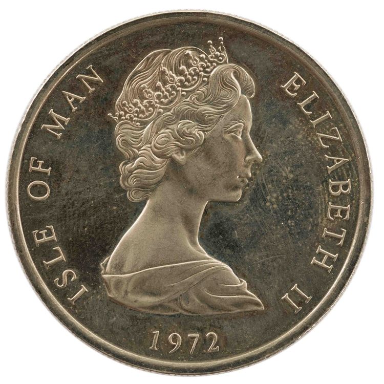 Isle of Man 1972 Elizabeth II | Kaufen auf Ricardo