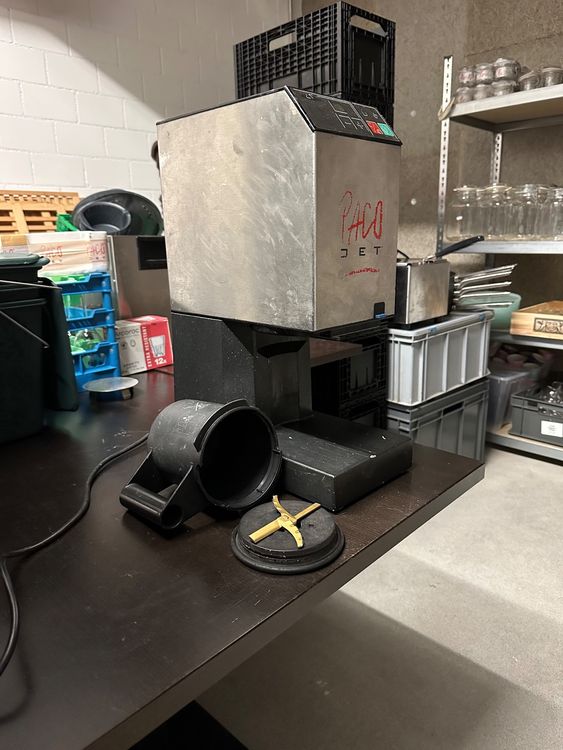 Pacojet | Kaufen auf Ricardo