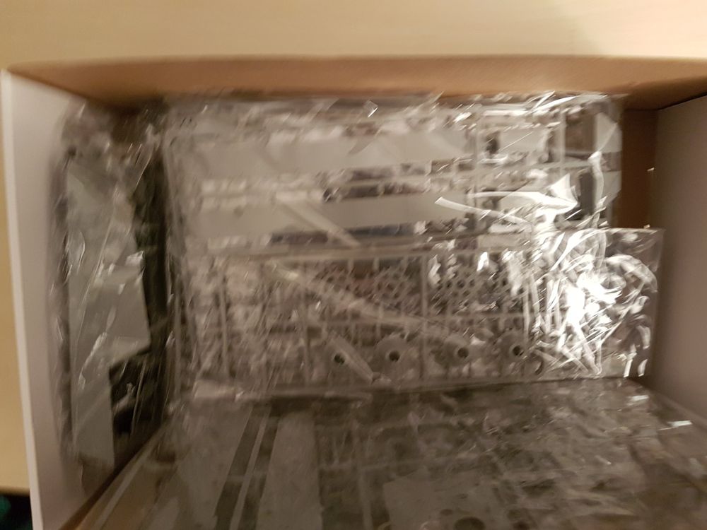 1:35 Jagdpanther G2 Interior kit - Takom 2045 (Neu (gemäss Beschreibung ...