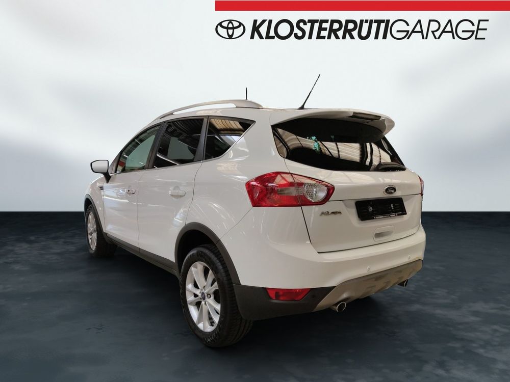 Ford Kuga 2.0 TDCi 140 Titanium FPS / Frisch ab MFK 08.2025 (Gebraucht) in Neuenhof für CHF 1 ...