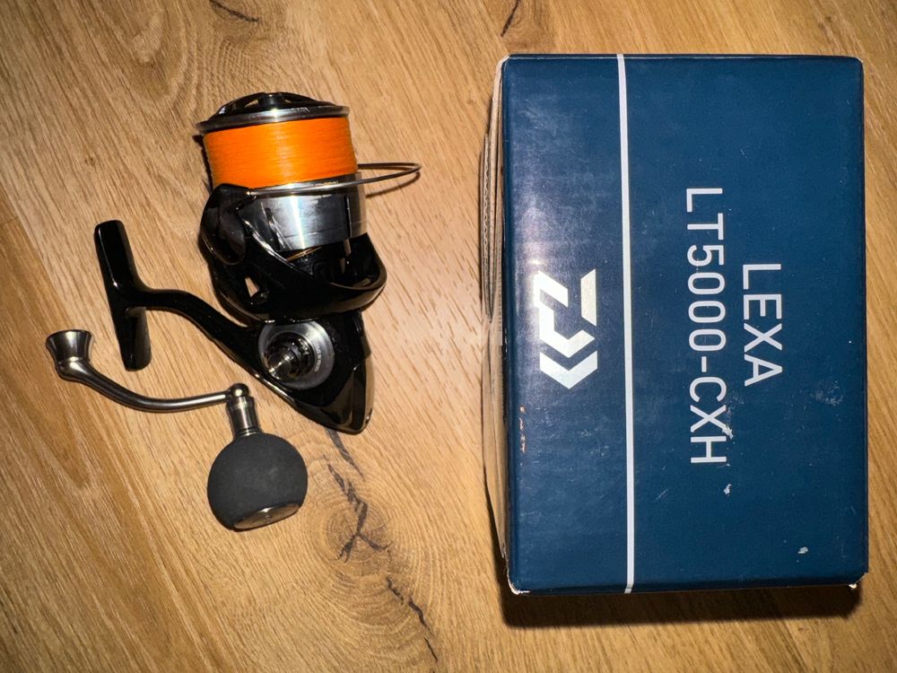 Daiwa Lexa 5000 (Gebraucht) in Ibach für CHF 140 – nur Abholung auf ...