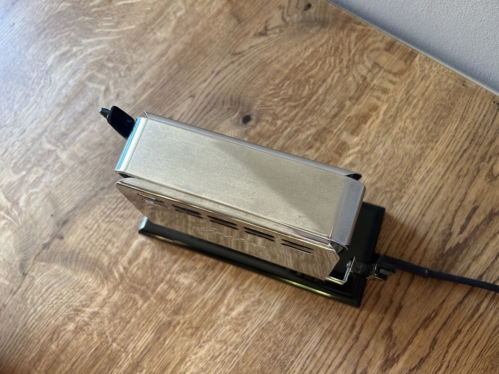Jura Chrome Toaster, Modell 150 Retro Nostalgie Original (Gebraucht) in ...