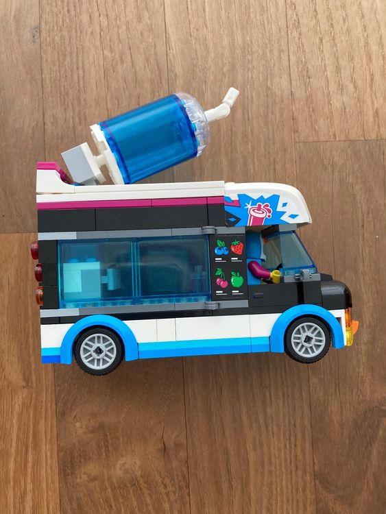 Lego City Slush- Eiswagen 60384 | Kaufen auf Ricardo