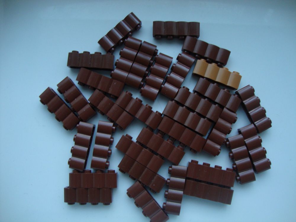 Lego Palisade Steine (Neu (gemäss Beschreibung)) in Schaffhausen für ...