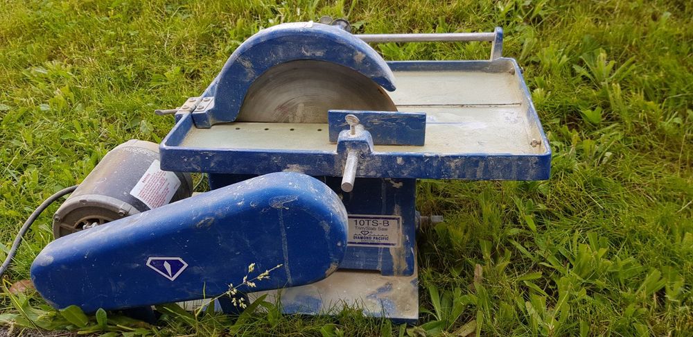 Steinschneidemaschine | Kaufen auf Ricardo